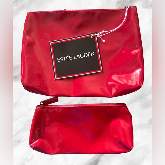 Estee Lauder | Bags | Estee Lauder Cosmetic Bag Set | Poshmark